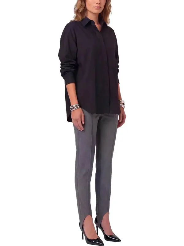 THE FRANKIE SHOP Svea Trousers - Grey