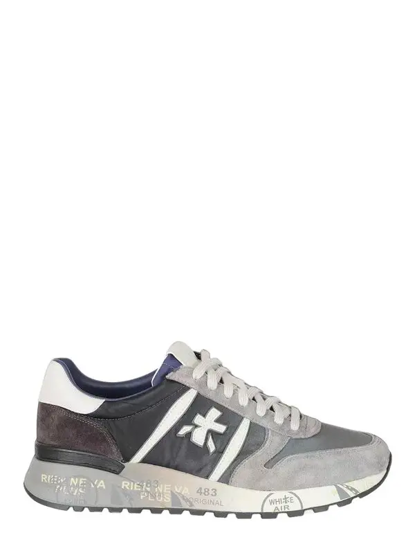 Premiata Lander 6906 Sneakers - Grey