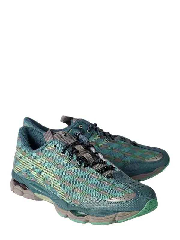 Asics Us8-s Gel-sj33 Sneakers - Blue