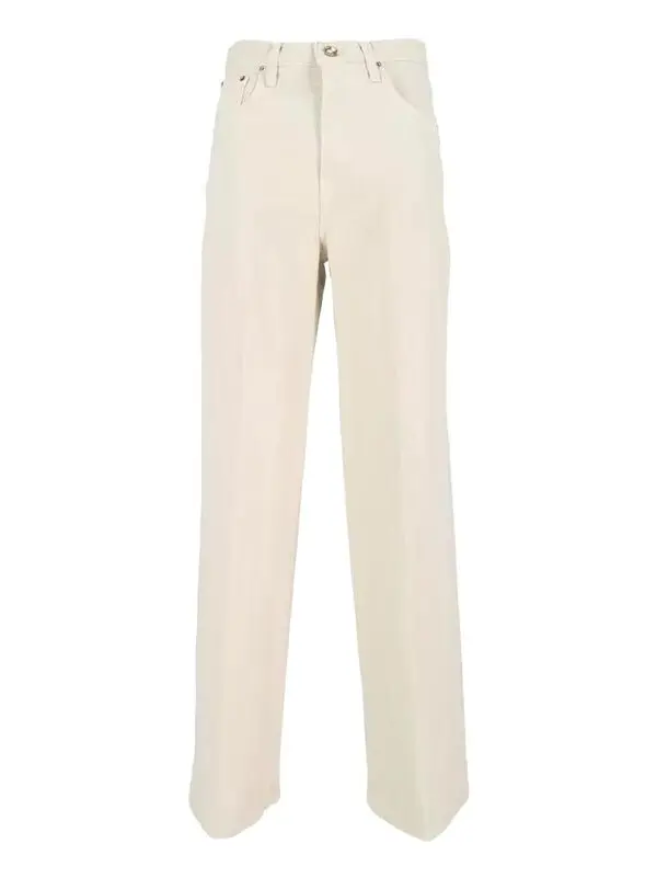 BRIGLIA 1949 Straight-leg Trousers - Neutrals