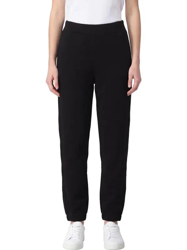 Max Mara Straight-leg Jersey Jogging Trousers - Brown