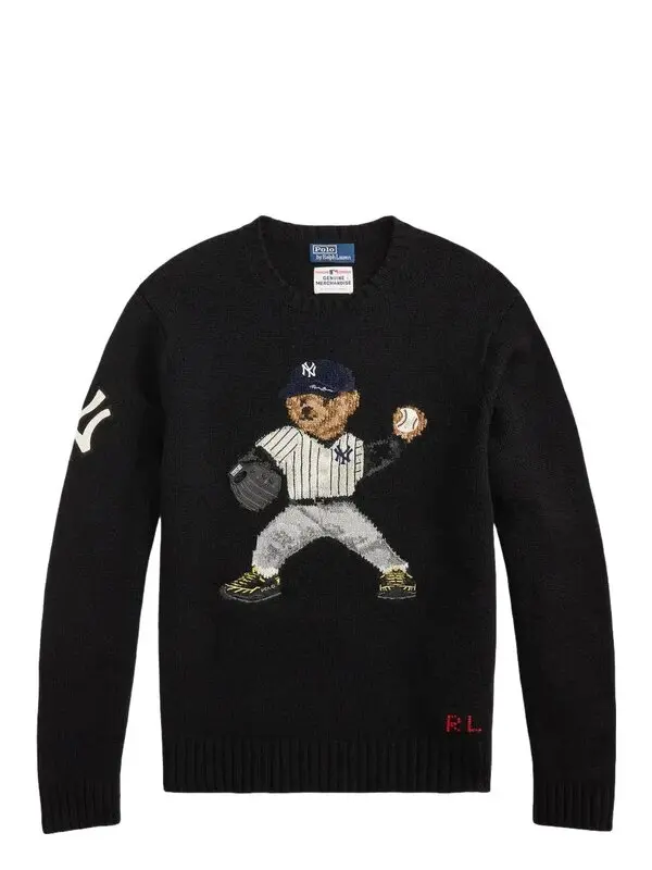 Polo Ralph Lauren Polo Sweater Pullover - Poloblack