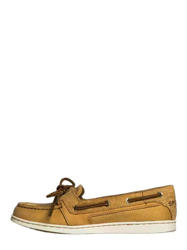Sperry Starfish Boat Shoes - Neutrals