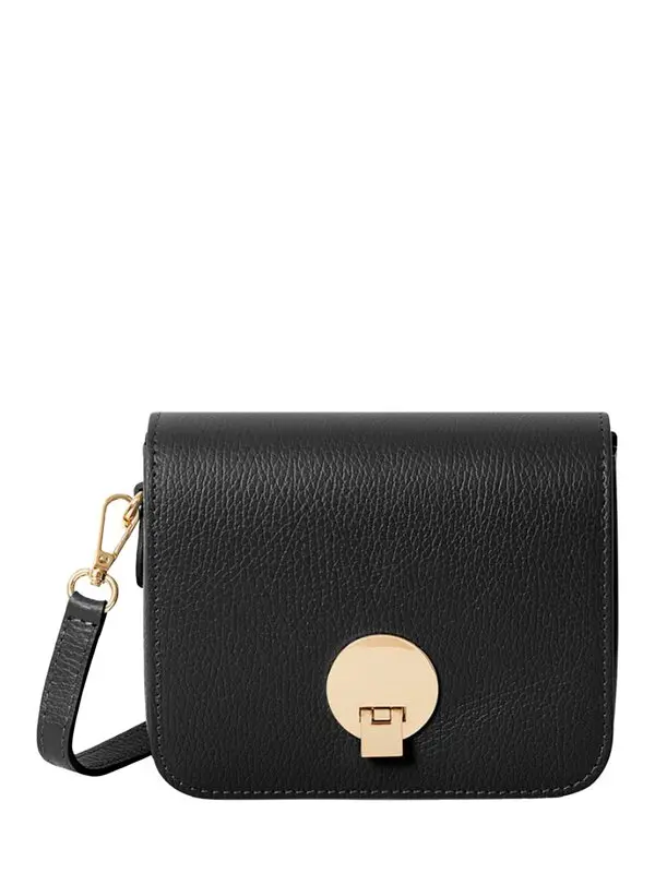 BETSY & FLOSS Giulia Handbag - Black