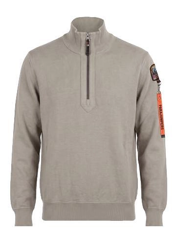 PARAJUMPERS Sweater Size Cotton, Viscose - Grey