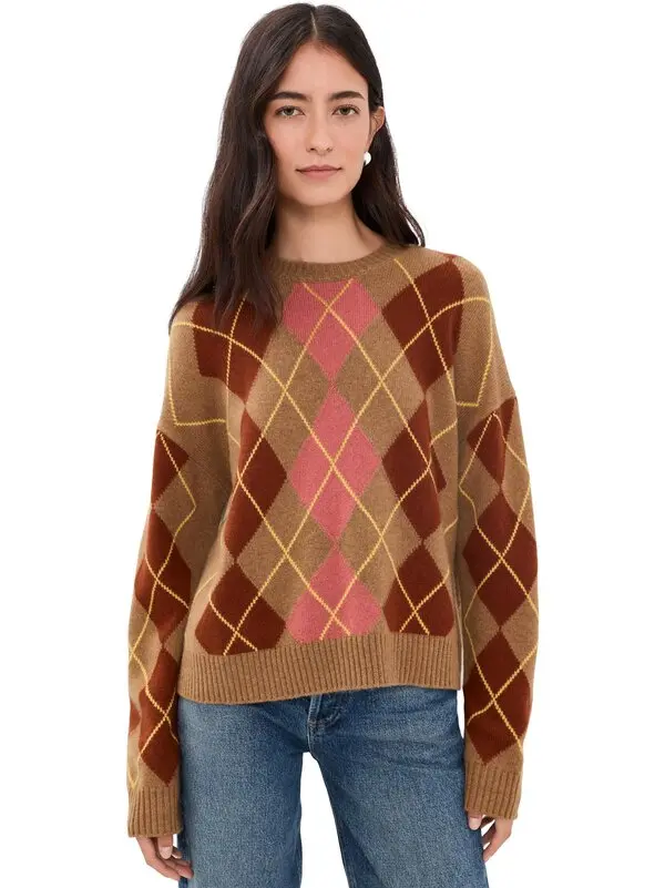 Xirena Lela Sweater - Haystack Gold