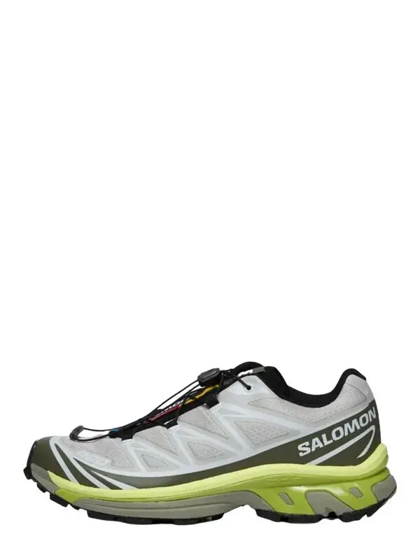 SALOMON Xt-6 Lunar Rock Beige - Gray