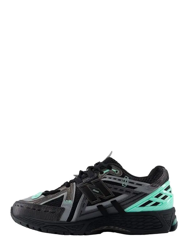NEW BALANCE 1906a 'black Bright Mint - Black/bright Mint