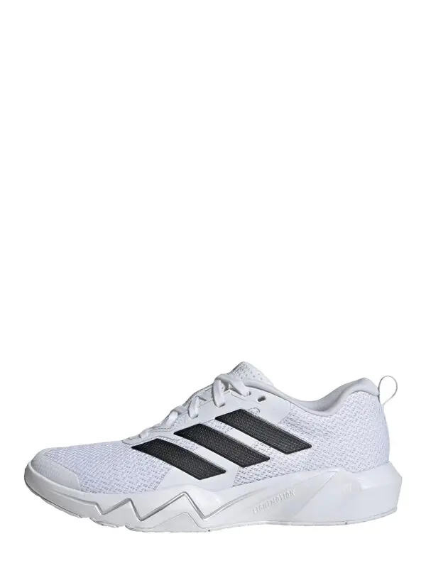 Adidas Rapidmove Go 'white Black - Cloud White/core Black/silver Metallic