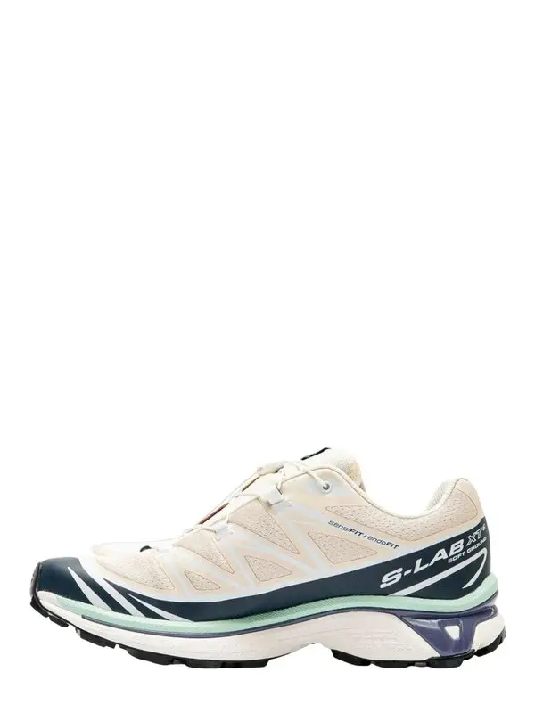 SALOMON Xt-6 'tapioca Ivory - Brown