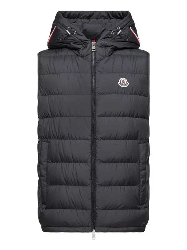 Moncler Marseillan Padding Vest - Black