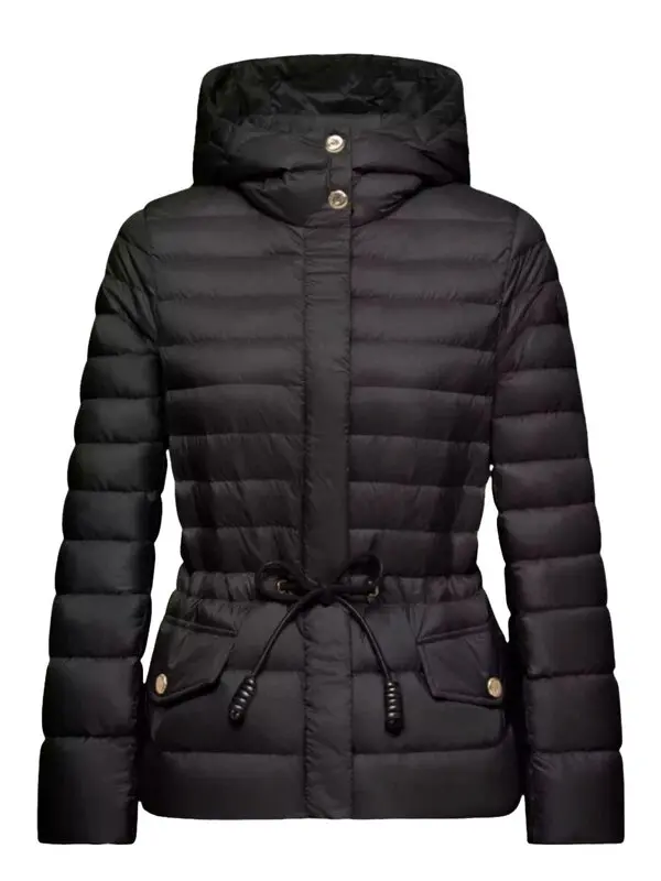 Moncler Raies Padding Jumper - Black