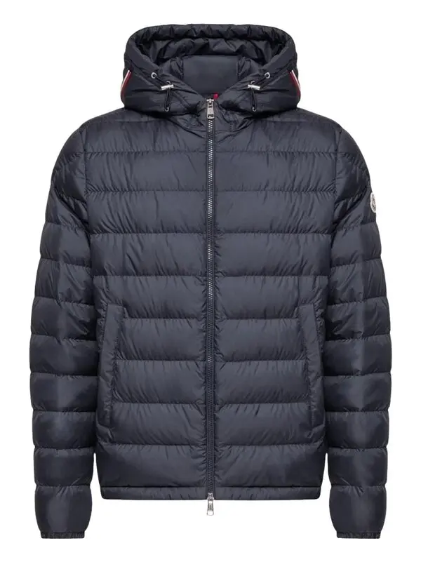 Moncler Vermeille Padding Jumper - Navy