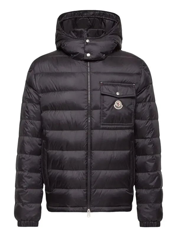 Moncler Verith Padding Jumper - Black