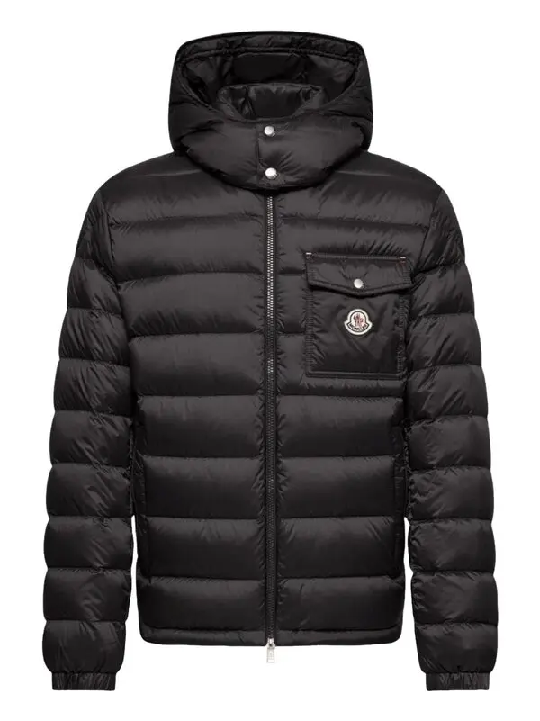 Moncler Verith Padding Jumper - Navy