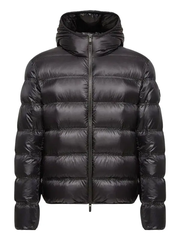 Moncler Guadiana Padding Jumper - Black