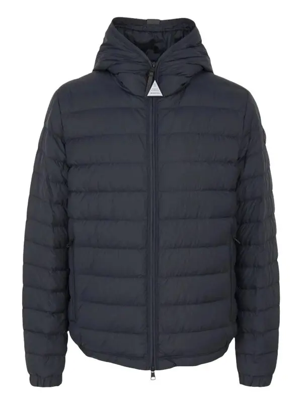 Moncler Padding Jumper - Navy