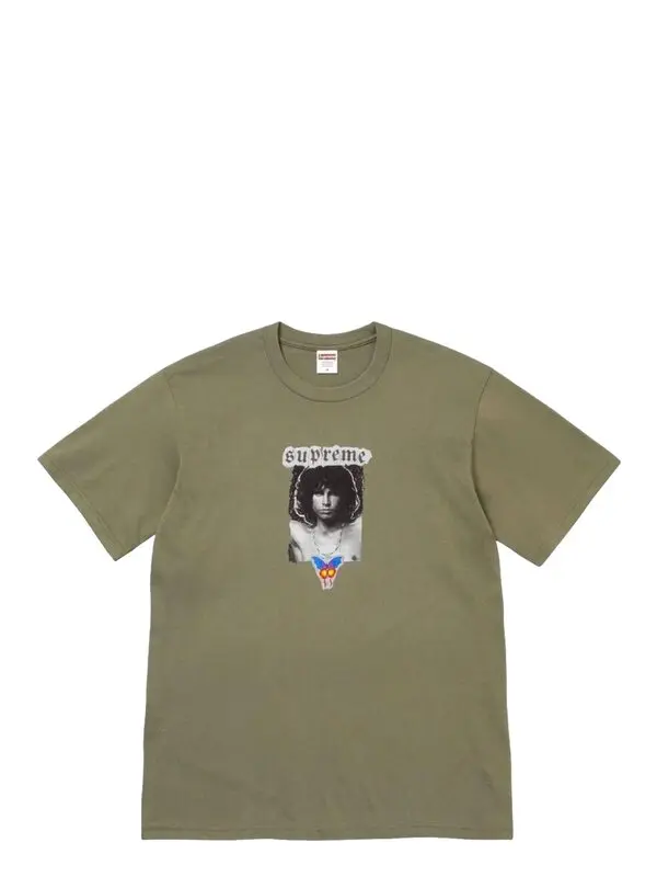 Supreme Fw26 Jim T-shirt - Olive