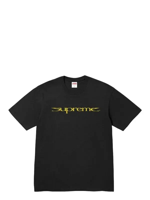 Supreme Fw26 Sharp T-shirt - Black