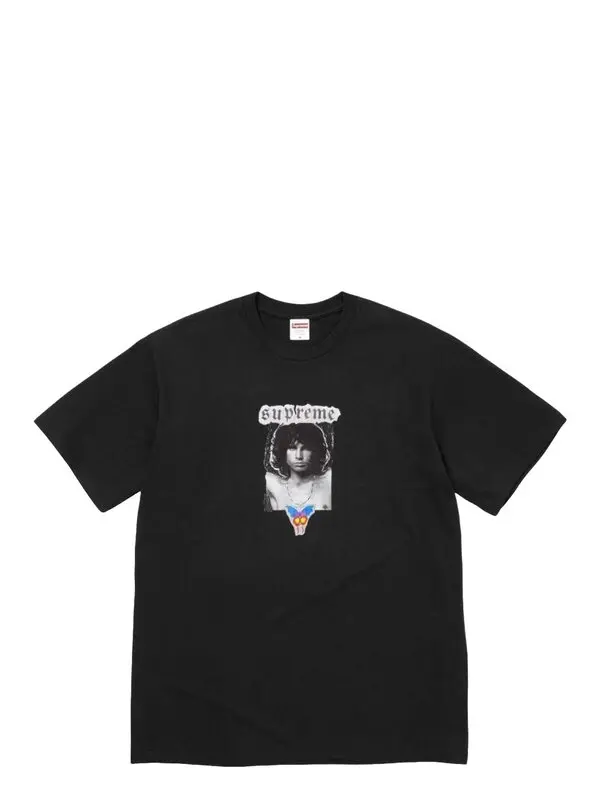 Supreme Fw26 Jim T-shirt - Black
