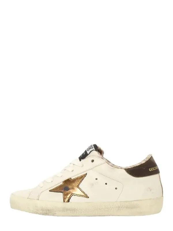 GOLDEN GOOSE Superstar Sneakers - Beige