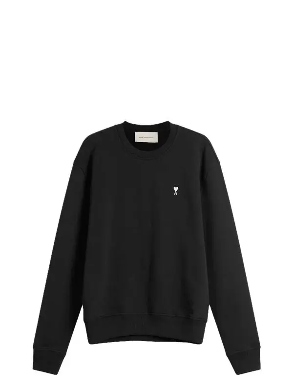 AMI Paris Sweatshirt - Black