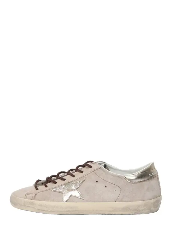 GOLDEN GOOSE Superstar Sneakers - Beige