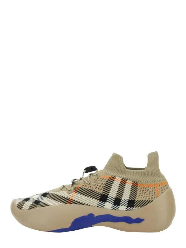 Burberry Check - Beige
