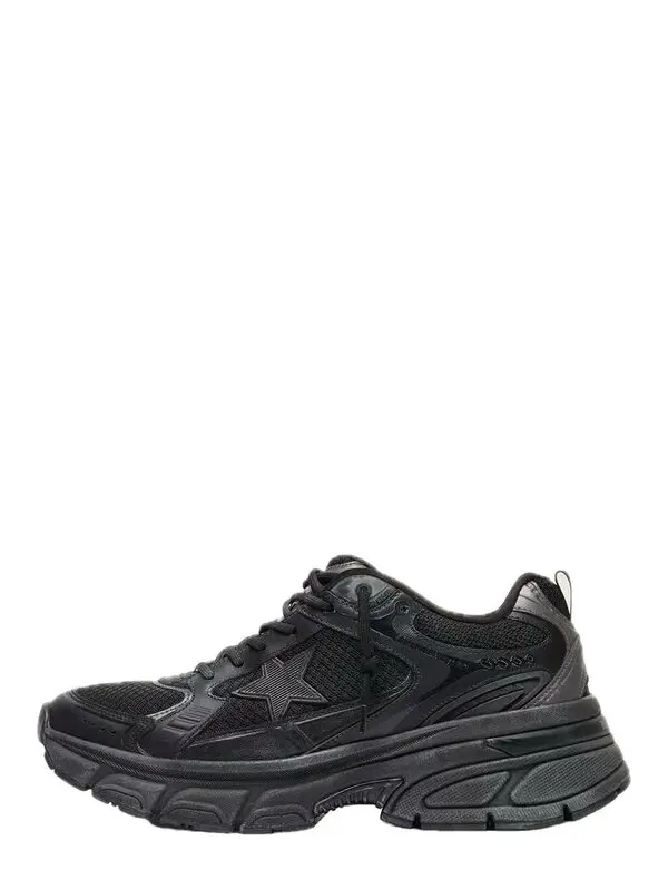 GOLDEN GOOSE Lightstar Sneakers - Black