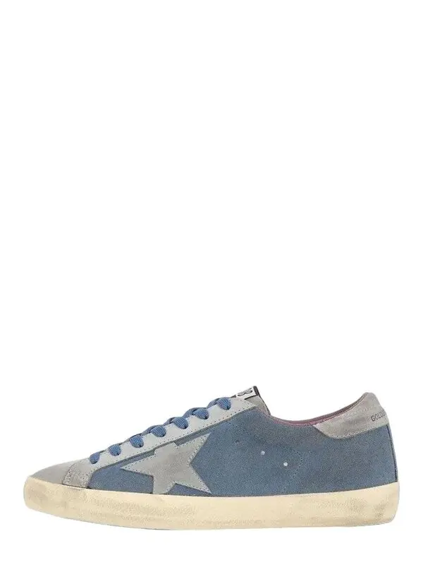 GOLDEN GOOSE Superstar Sneakers - Blue