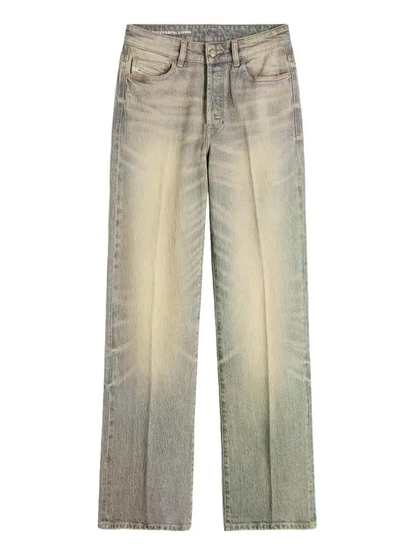 DIESEL® Regular Jeans 1971 D-sent - Blue