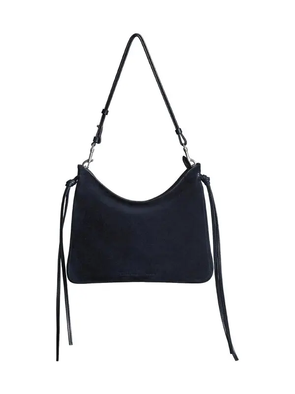 Phoebe Philo Shoulder Bag "gig - Blue