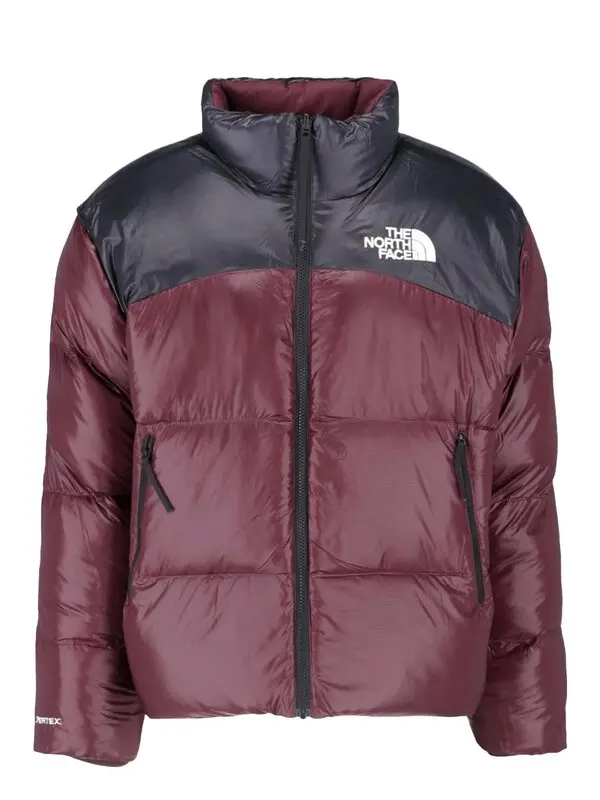 The North Face Reversible Padded Down Jacket "pertex® Nuptse - Red