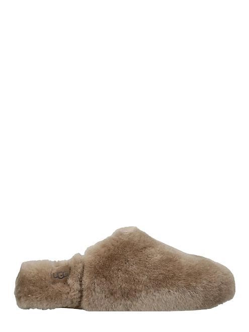 UGG Elea Fluffed Slip-on Shearling Slippers - Other
