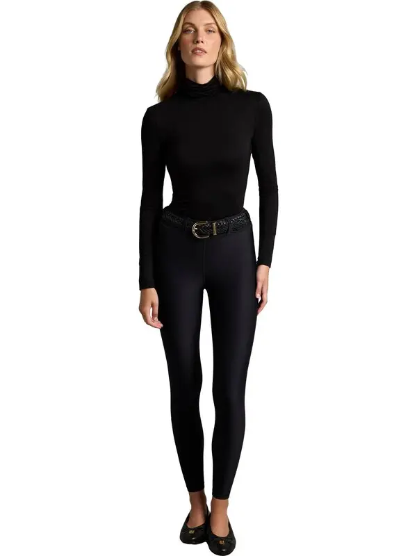 Holland Cooper Charlton Contour Legging - Black
