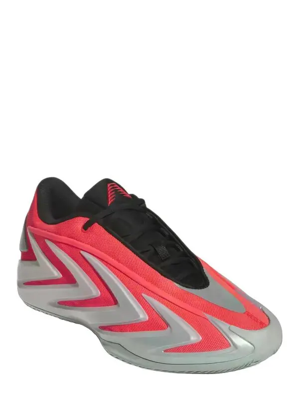 Adidas Anthony Edwards 3 Sneakers - Red