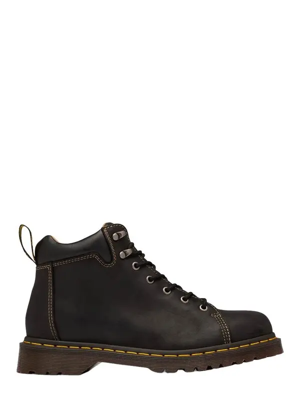 Dr. Martens 939 Hiker 7-tie Ankle Boot - Black