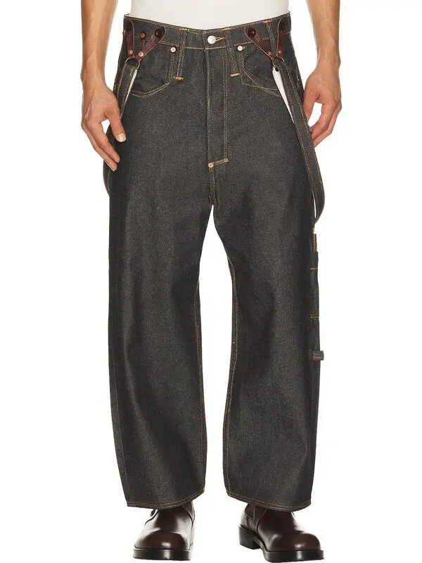 Junya Watanabe Jeans - Black