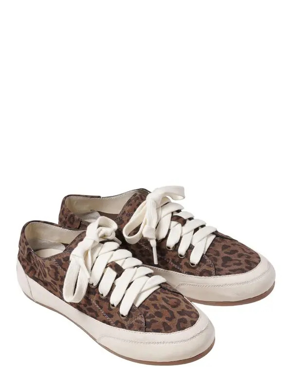 Beek Sandpiper Suede Sneaker - Multi
