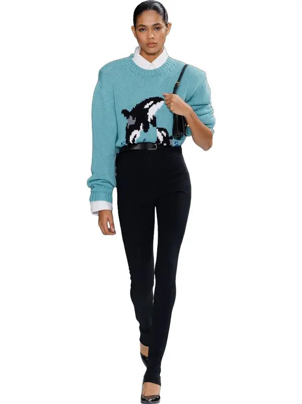 Stella McCartney Leggings - Black