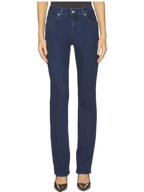 7 For All Mankind The Slim In Blue - Classical