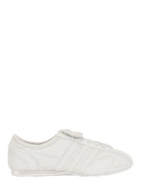 Adidas By Stella McCartney Sportswear 76 Sneakerina In Light Grey - Orbit Grey