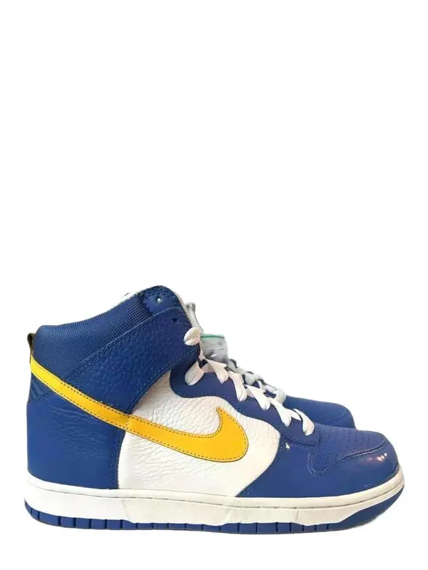 Nike Dunk High Sneakers - Blue