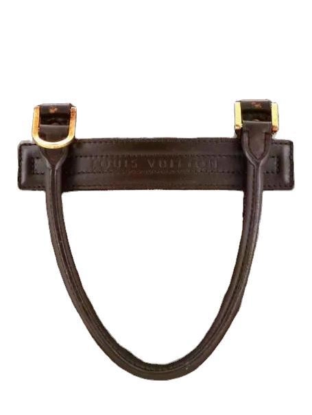 LOUIS VUITTON Nolita Damier Satchel - Brown