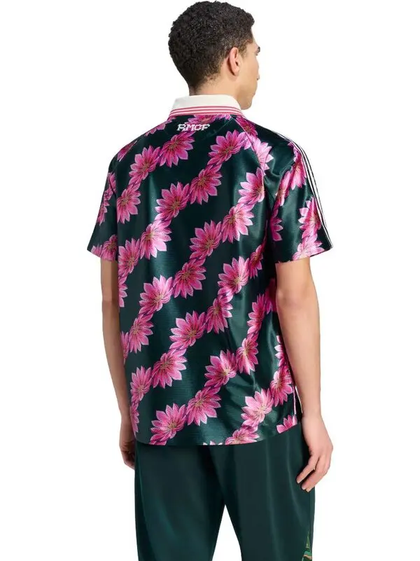 Adidas Real Madrid Farm Jersey - Aurora Ivy