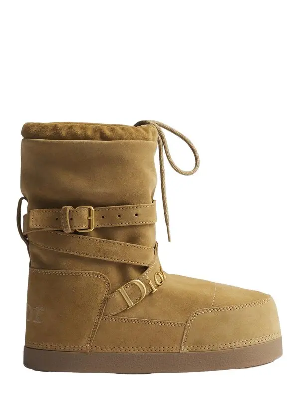 Dior Botte Après-ski Snow Dioralps - Hazelnut