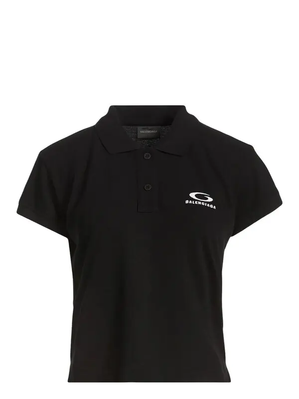 Balenciaga Polo Shirts - None