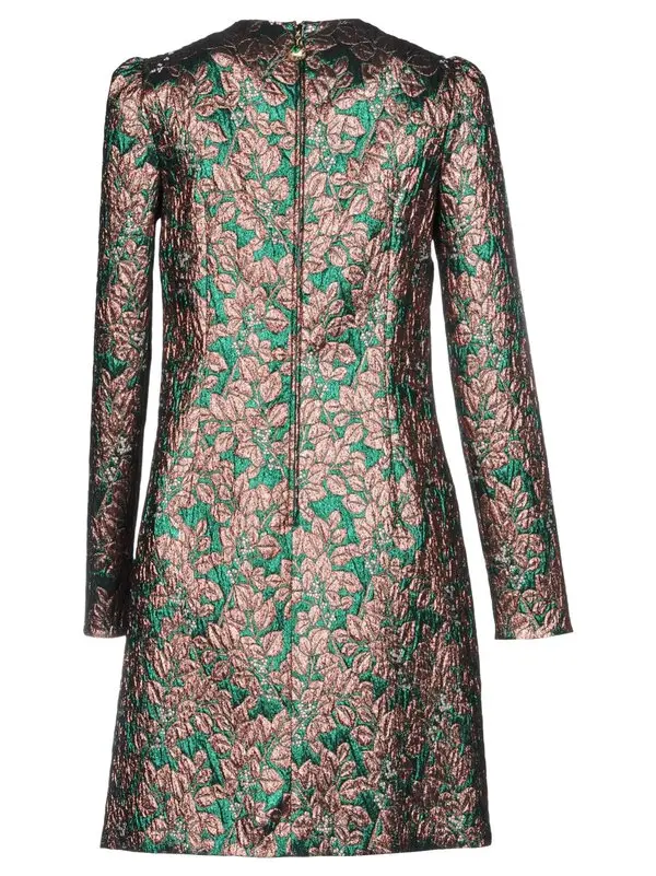 Dolce & Gabbana Short Dresses - Multicolor