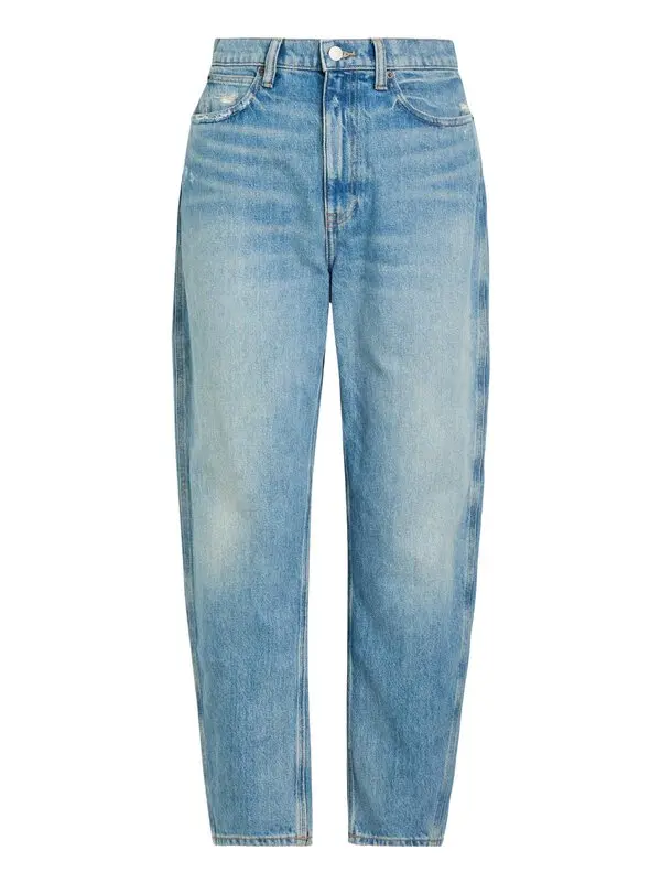 Polo Ralph Lauren Mid-rise Jeans - Blue