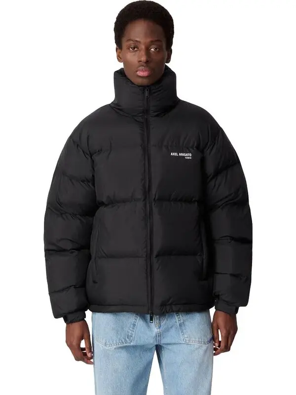 Axel Arigato Observer Puffer Jacket - Black